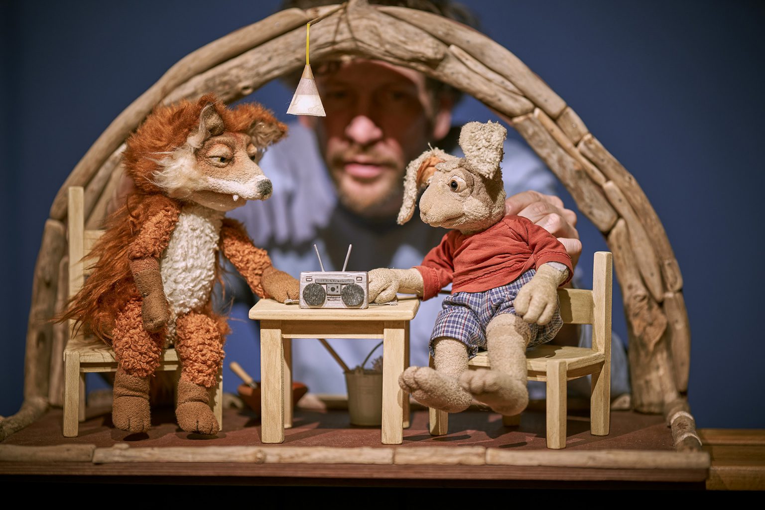 Der kleine Angsthase – VORSTELLUNG ABGESAGT! – Theater im Bergmannkiez